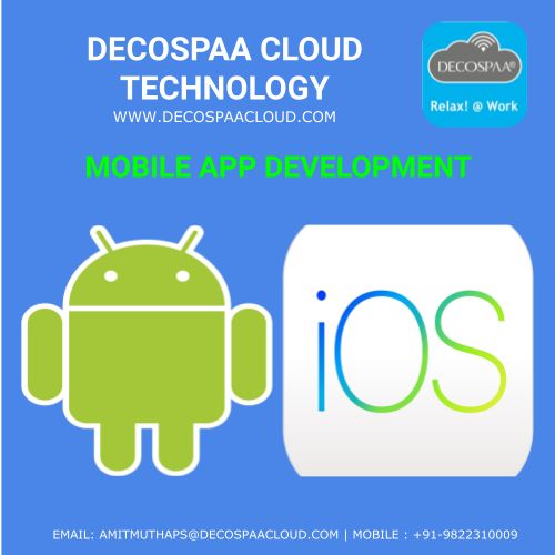Decospaa Cloud Technology LLP on LinkedIn: #moblie Decospaa Cloud Technology LLP on LinkedIn: #moblie