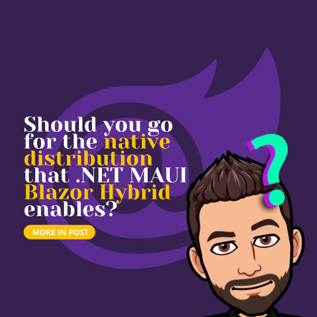 Pawel Bazyluk on LinkedIn: #blazor #native #dotnetmaui #appstore # ... Pawel Bazyluk on LinkedIn: #blazor #native #dotnetmaui #appstore # ...
