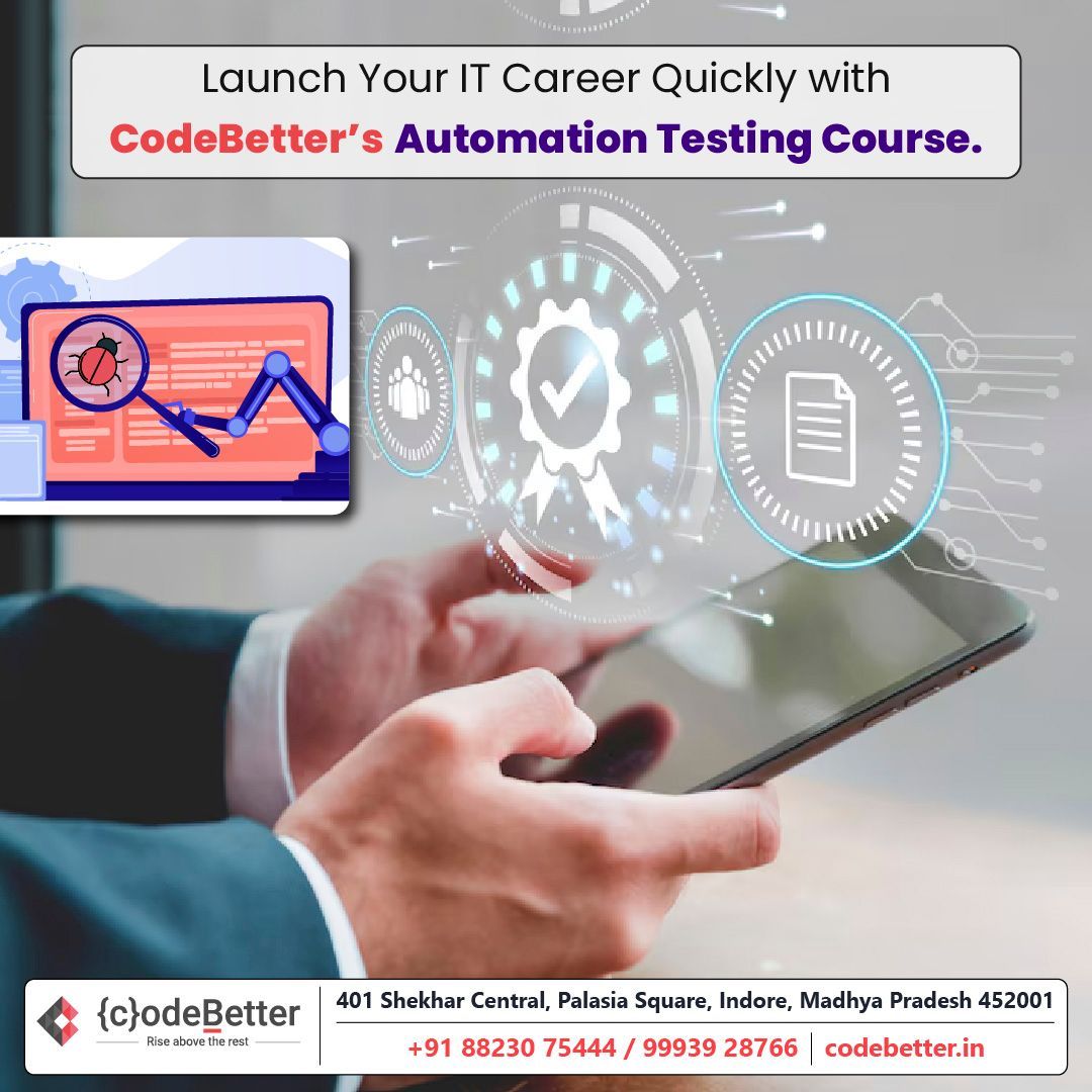 CodeBetter on LinkedIn: #codebetter #testing #testingautomation # ... CodeBetter on LinkedIn: #codebetter #testing #testingautomation # ...