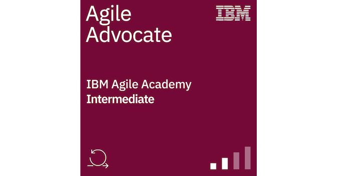 Mia Mlikota on LinkedIn: IBM Agile Advocate was issued by IBM to Mia ... Mia Mlikota on LinkedIn: IBM Agile Advocate was issued by IBM to Mia ...