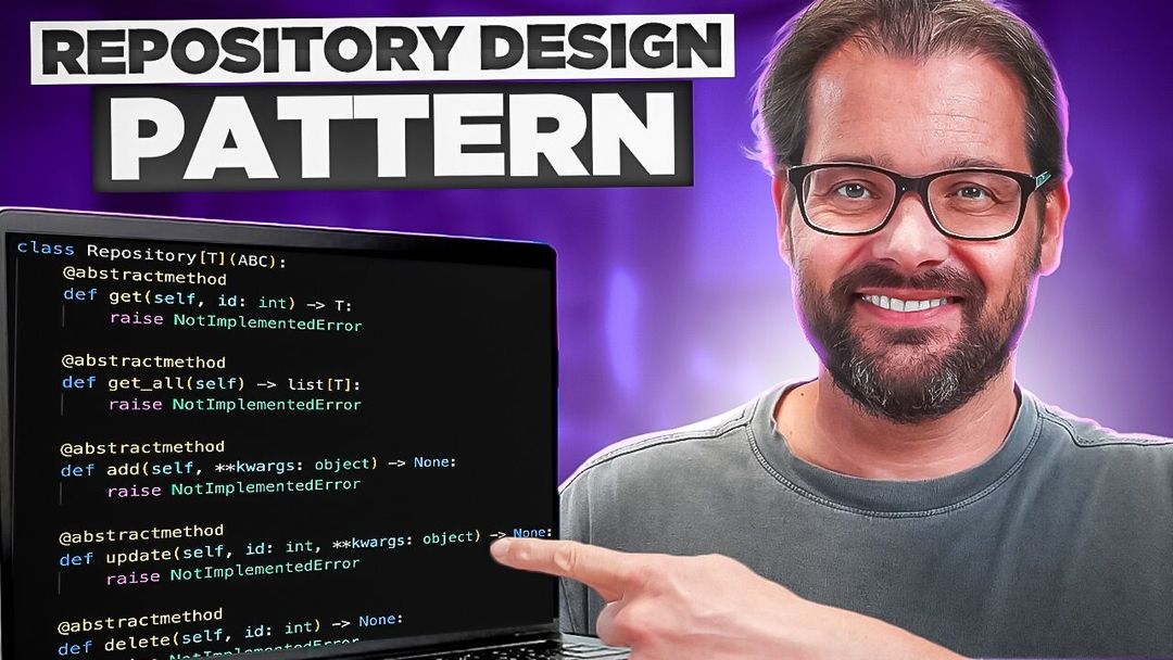 ArjanCodes on LinkedIn: #softwaredesignpattern #softwaredevelopment # ... ArjanCodes on LinkedIn: #softwaredesignpattern #softwaredevelopment # ...