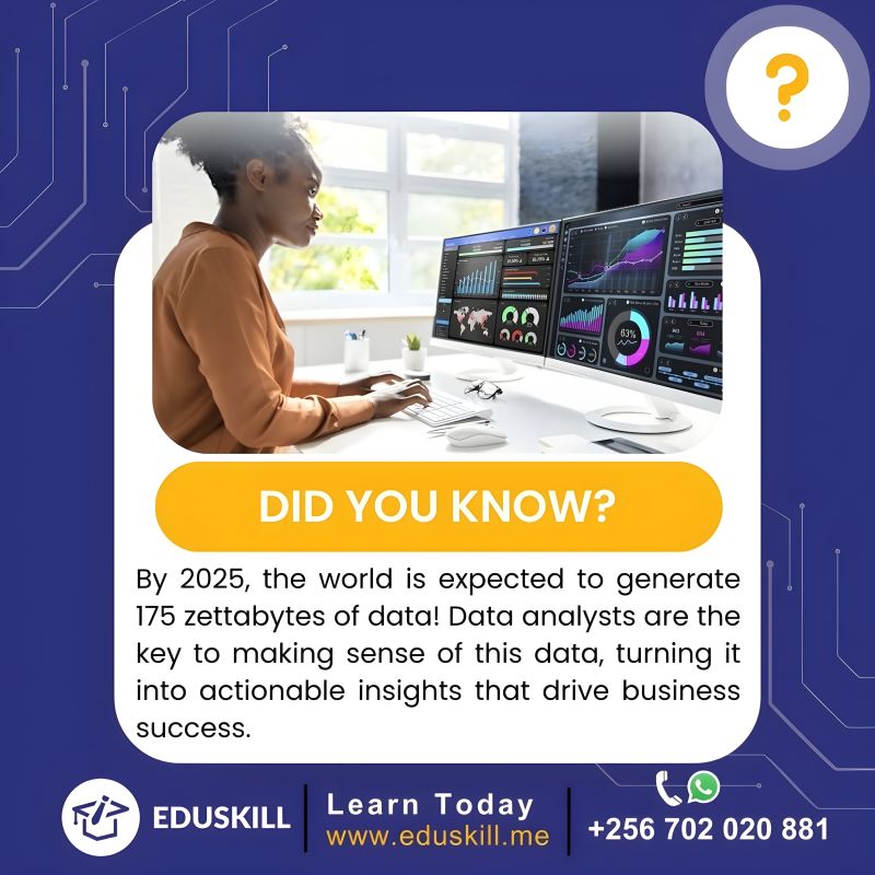 EduSkill Uganda on LinkedIn: #eduskilluganda #learndataanalytics # ... EduSkill Uganda on LinkedIn: #eduskilluganda #learndataanalytics # ...