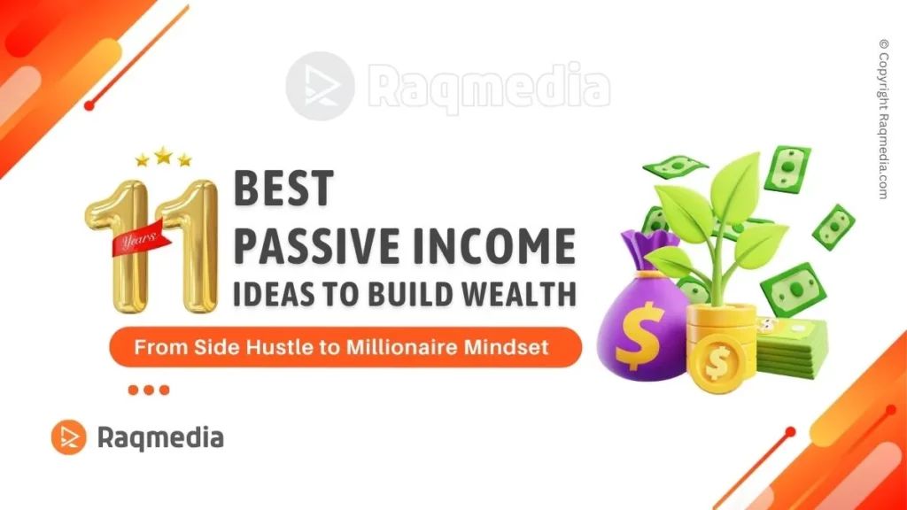 Raqmedia | Tech Simplified on LinkedIn: 11 Best Passive Income Ideas to ... Raqmedia | Tech Simplified on LinkedIn: 11 Best Passive Income Ideas to ...
