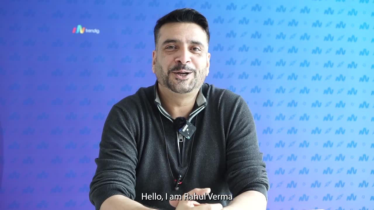 trendig technology services GmbH on LinkedIn: Listen to Rahul Verma ... trendig technology services GmbH on LinkedIn: Listen to Rahul Verma ...
