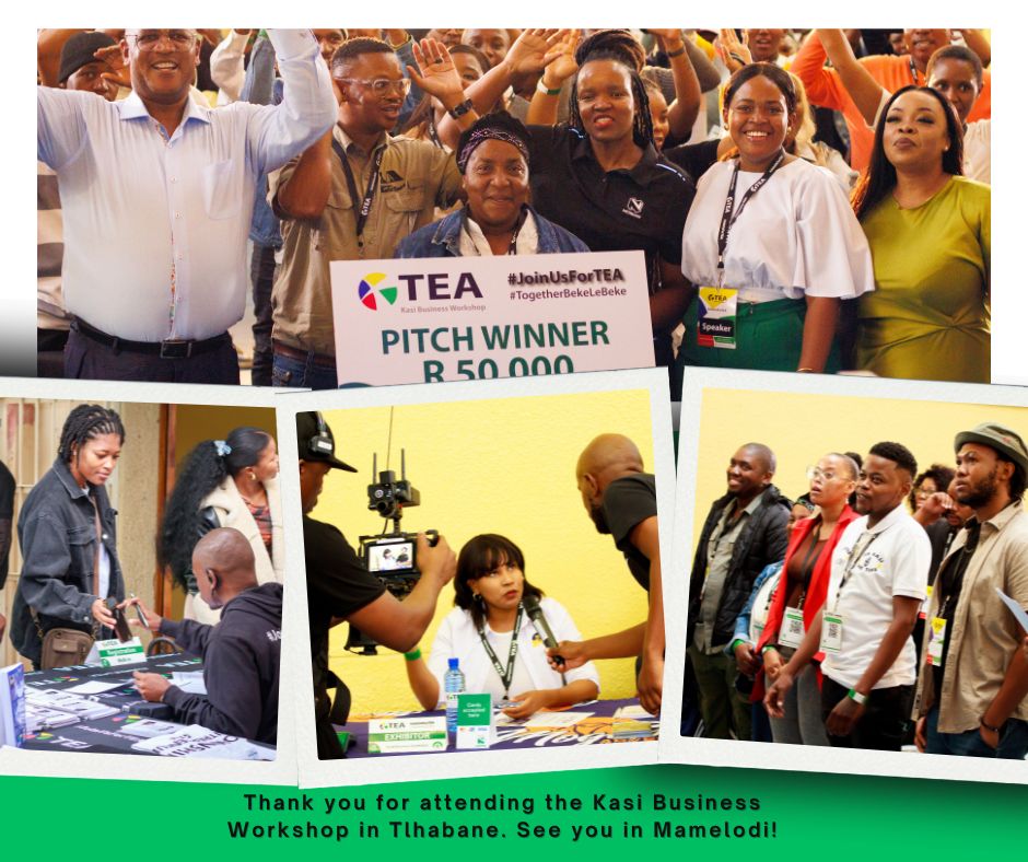 #joinusfortea #joinusfortea | Township Entrepreneurs Alliance - TEA #joinusfortea #joinusfortea | Township Entrepreneurs Alliance - TEA