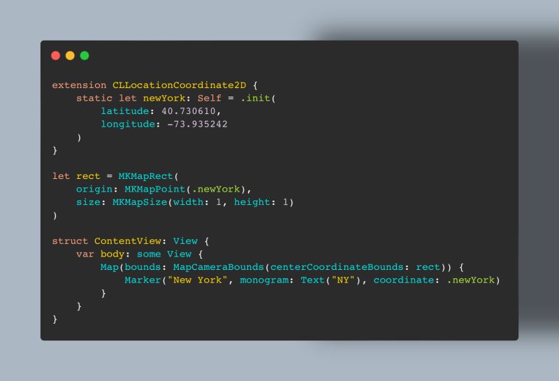 Majid Jabrayilov on LinkedIn: The new MapKit API introduces the ... Majid Jabrayilov on LinkedIn: The new MapKit API introduces the ...