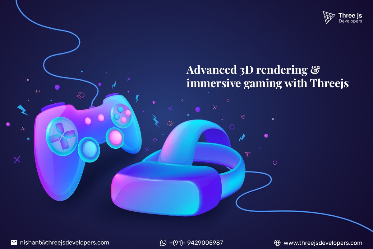 ThreeJS: A JavaScript library for web development | ThreejsDevelopers ... ThreeJS: A JavaScript library for web development | ThreejsDevelopers ...