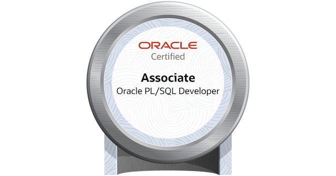 Amee Gajjar on LinkedIn: Oracle PL/SQL Developer Certified Associate ... Amee Gajjar on LinkedIn: Oracle PL/SQL Developer Certified Associate ...
