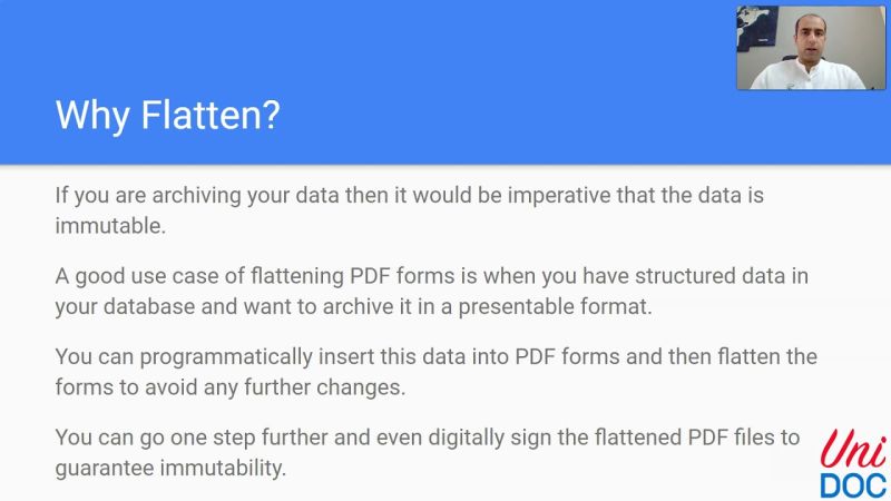 UniDocLib on LinkedIn: Flatten PDF Forms Using UniPDF UniDocLib on LinkedIn: Flatten PDF Forms Using UniPDF