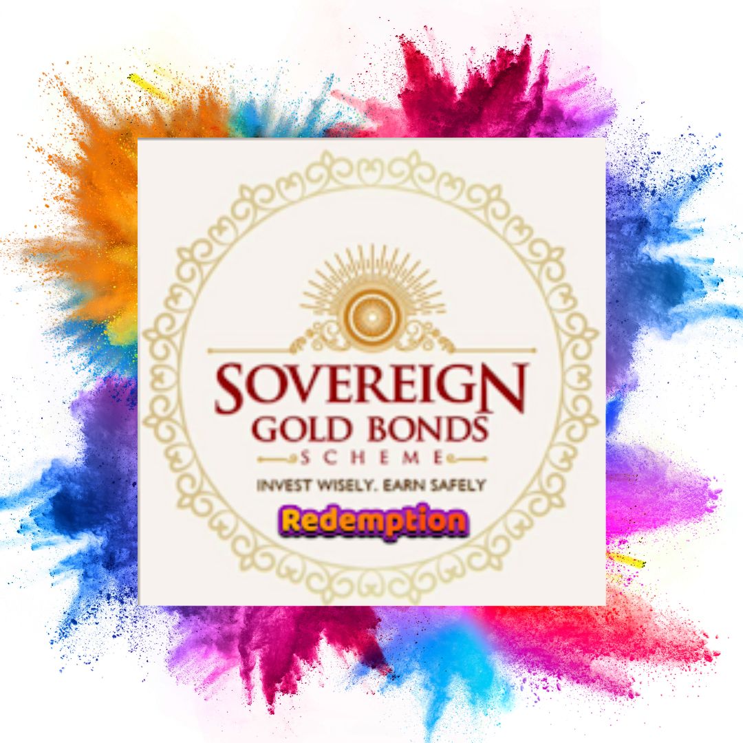 Udhyam Pitch on LinkedIn: #sgb #goldbond Udhyam Pitch on LinkedIn: #sgb #goldbond