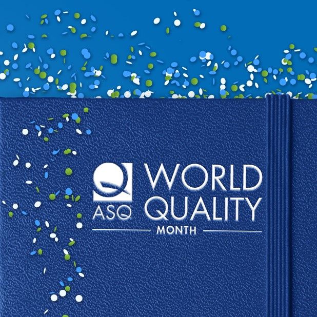 ASQ - World Headquarters on LinkedIn: #worldqualitymonth ASQ - World Headquarters on LinkedIn: #worldqualitymonth