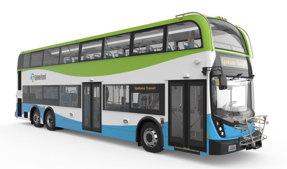Lois Bollenback on LinkedIn: US: Spokane Transit Orders Its First ... Lois Bollenback on LinkedIn: US: Spokane Transit Orders Its First ...