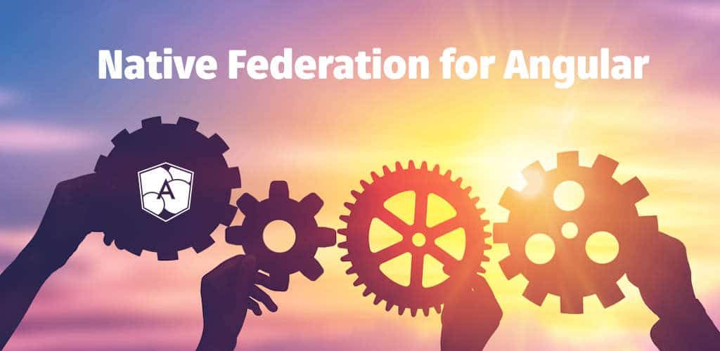Ricky Lopes on LinkedIn: Native Federation for Angular - ANGULARarchitects Ricky Lopes on LinkedIn: Native Federation for Angular - ANGULARarchitects