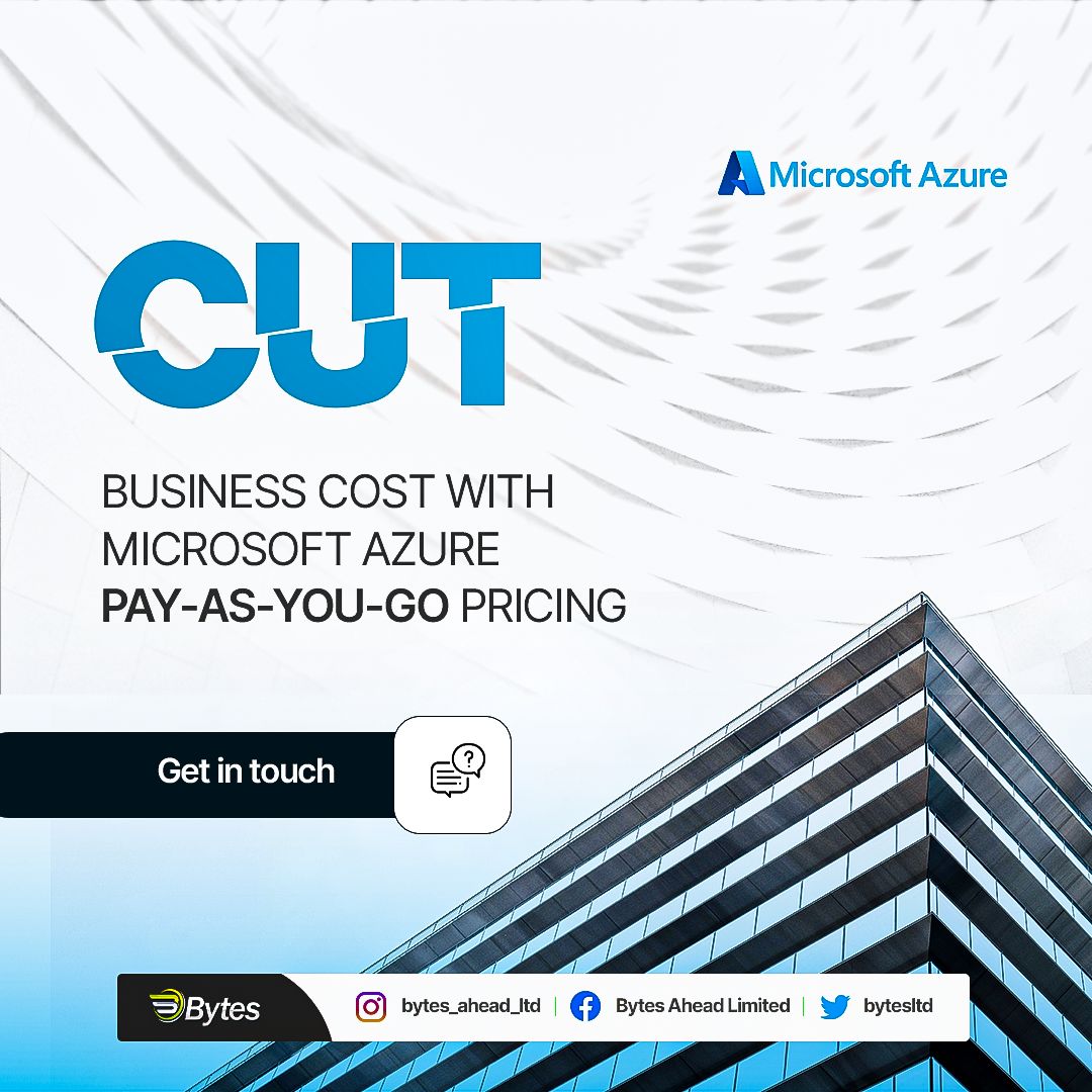 Bytes on LinkedIn: Cut Business Costs with Microsoft Azure Pay-As-You ... Bytes on LinkedIn: Cut Business Costs with Microsoft Azure Pay-As-You ...