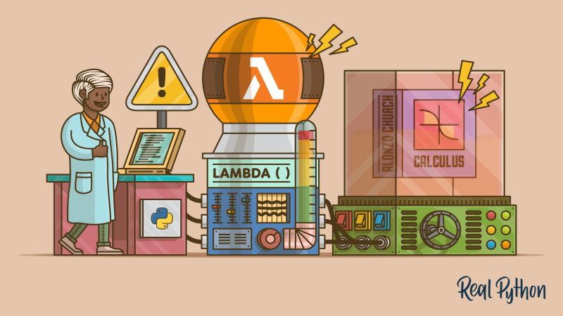 Python Lambda Functions Quiz – Real Python | Real Python Python Lambda Functions Quiz – Real Python | Real Python
