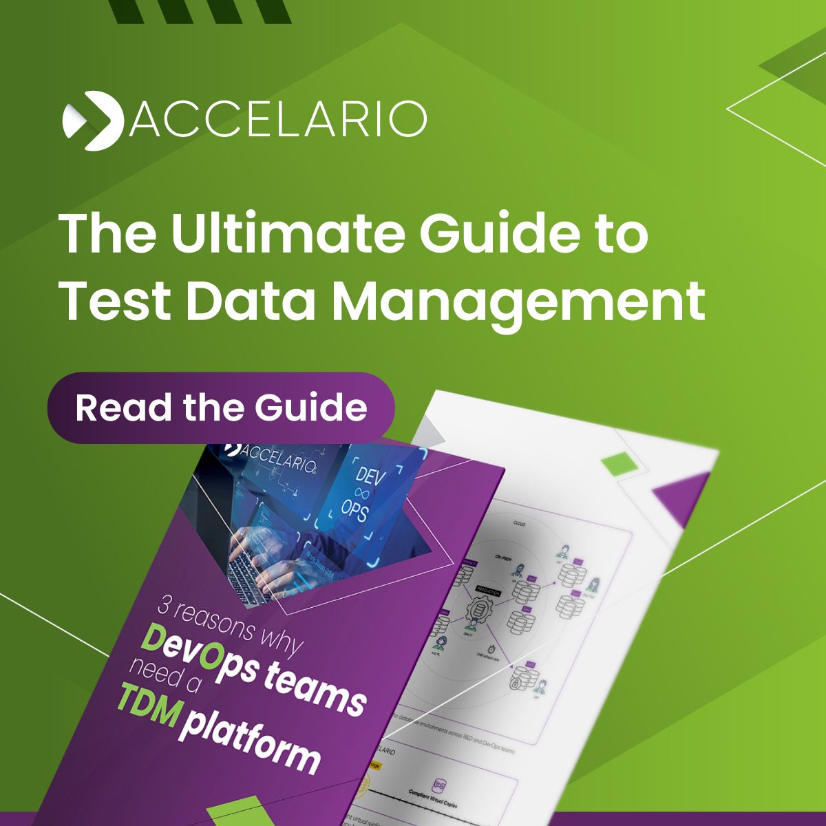 Accelario on LinkedIn: DevOps Test Data Management | Accelario Platform Accelario on LinkedIn: DevOps Test Data Management | Accelario Platform
