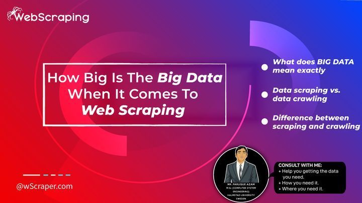 Faruque A. on LinkedIn: What Are The Differences Between Scraping And ... Faruque A. on LinkedIn: What Are The Differences Between Scraping And ...