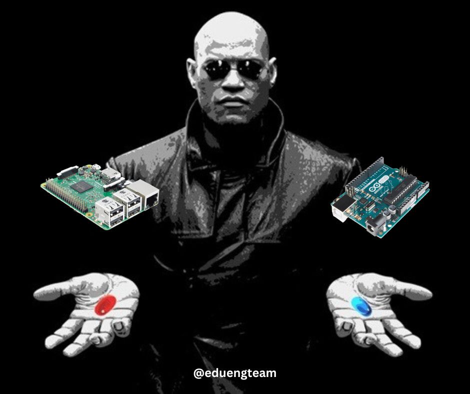 How to choose RaspberryPi or Arduino for your projects | Educational ... How to choose RaspberryPi or Arduino for your projects | Educational ...