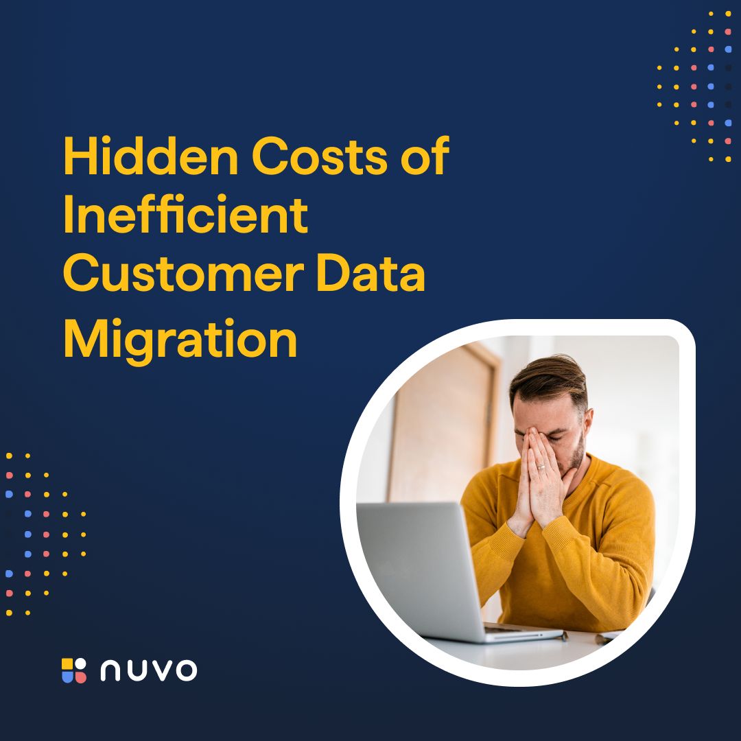 nuvo on LinkedIn: Overcoming Data Migration Challenges: Shifting the ... nuvo on LinkedIn: Overcoming Data Migration Challenges: Shifting the ...