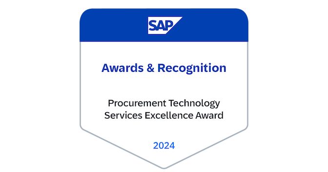 Awards and Recognition 2024 - Procurement Technology Services ... Awards and Recognition 2024 - Procurement Technology Services ...