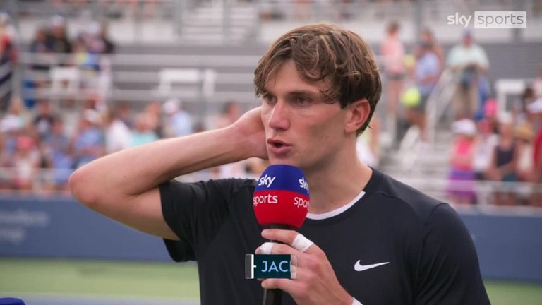 Sanal Kappakkuth on LinkedIn: Cincinnati Open: Jack Draper dumps out ... Sanal Kappakkuth on LinkedIn: Cincinnati Open: Jack Draper dumps out ...