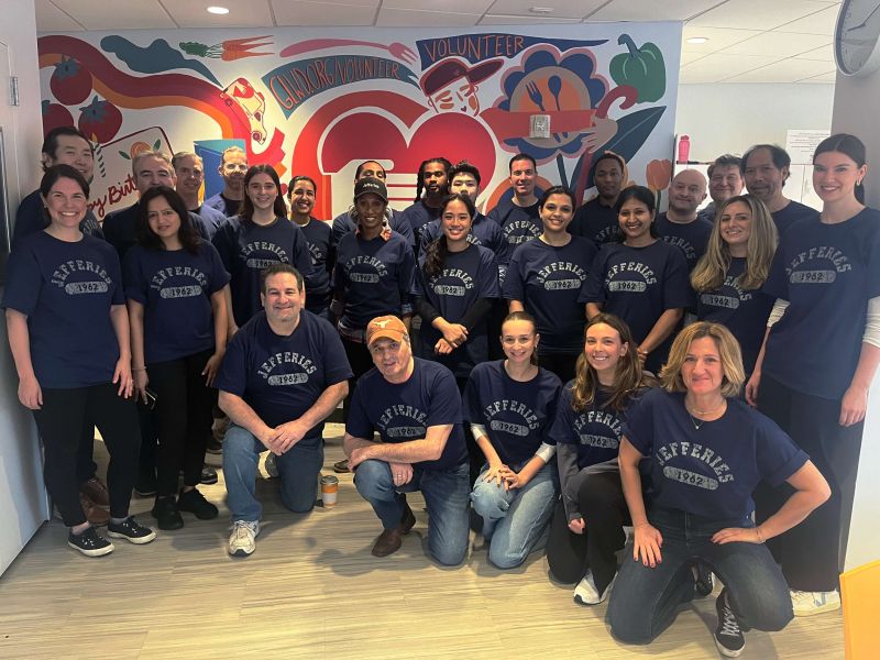Jefferies on LinkedIn: #teamjefferies #jefferiesdifference Jefferies on LinkedIn: #teamjefferies #jefferiesdifference
