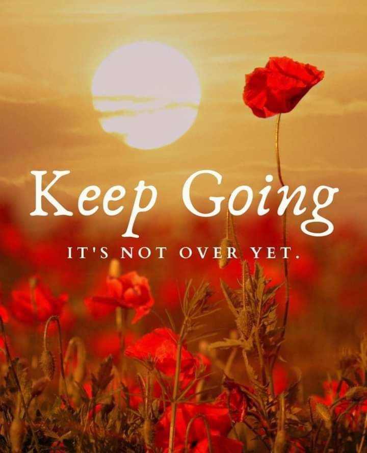 Abel Kekereogun on LinkedIn: Keep going…. Abel Kekereogun on LinkedIn: Keep going….