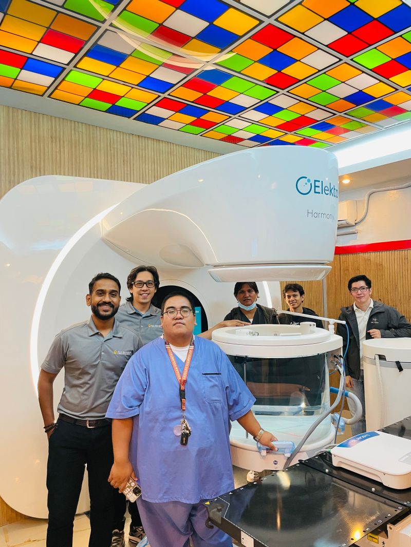 Deepjyoti saha on LinkedIn: #comissioning #dosimetry #medphys Deepjyoti saha on LinkedIn: #comissioning #dosimetry #medphys
