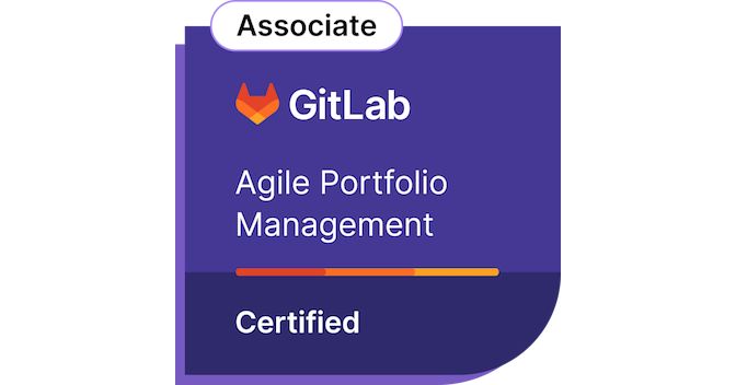 Antonina Sesti on LinkedIn: GitLab Certified Agile Portfolio Management ... Antonina Sesti on LinkedIn: GitLab Certified Agile Portfolio Management ...
