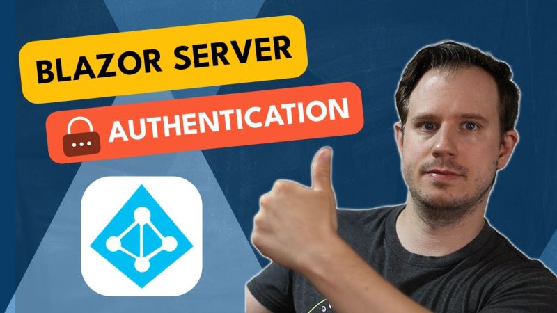 Roberto Belmonte on LinkedIn: How to Authenticate a Blazor Server App ... Roberto Belmonte on LinkedIn: How to Authenticate a Blazor Server App ...