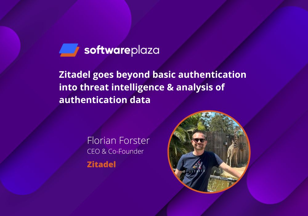Zitadel goes beyond basic authentication into threat intelligence ... Zitadel goes beyond basic authentication into threat intelligence ...