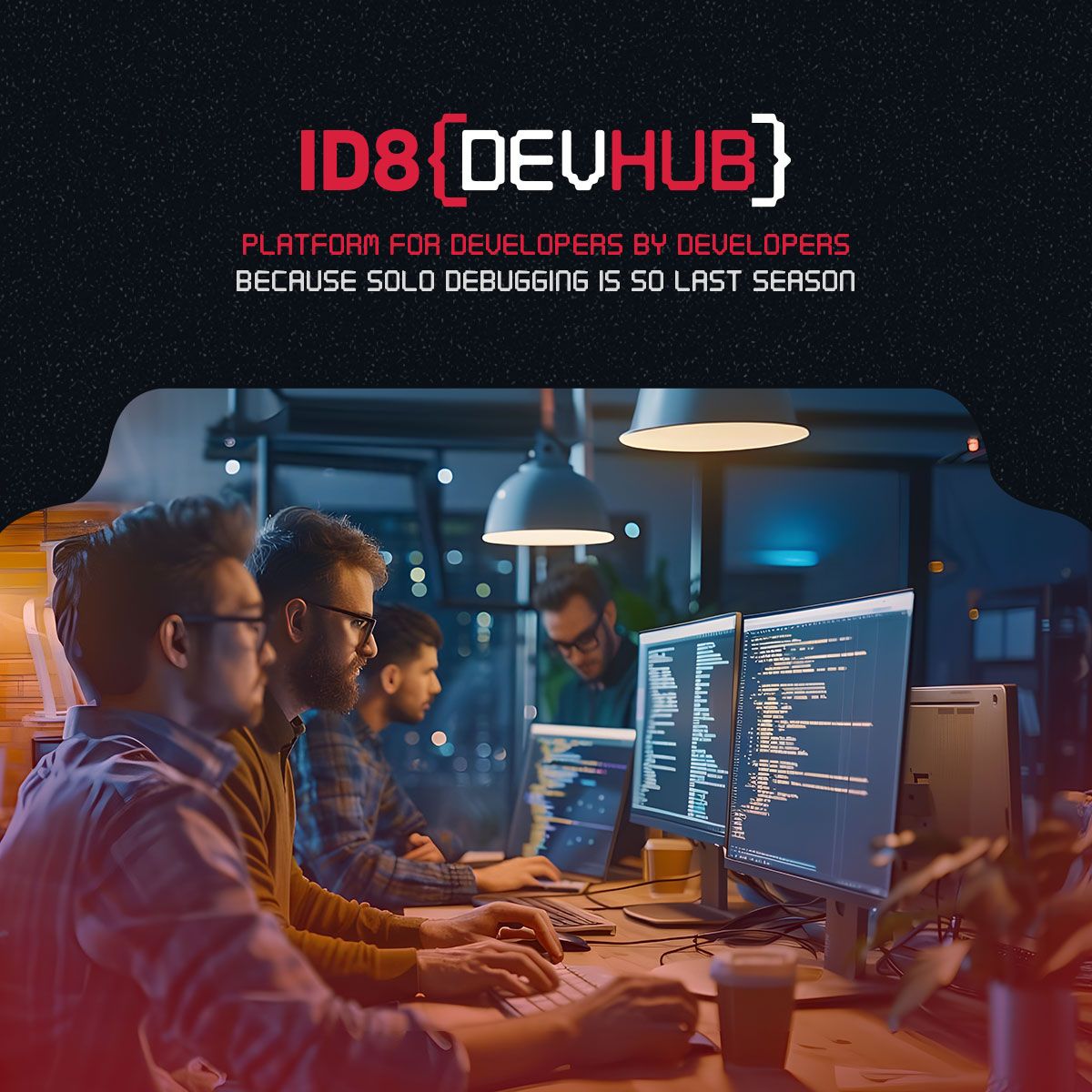 ID8DEVHUB on LinkedIn: #developers #community #coding #hackathons # ... ID8DEVHUB on LinkedIn: #developers #community #coding #hackathons # ...