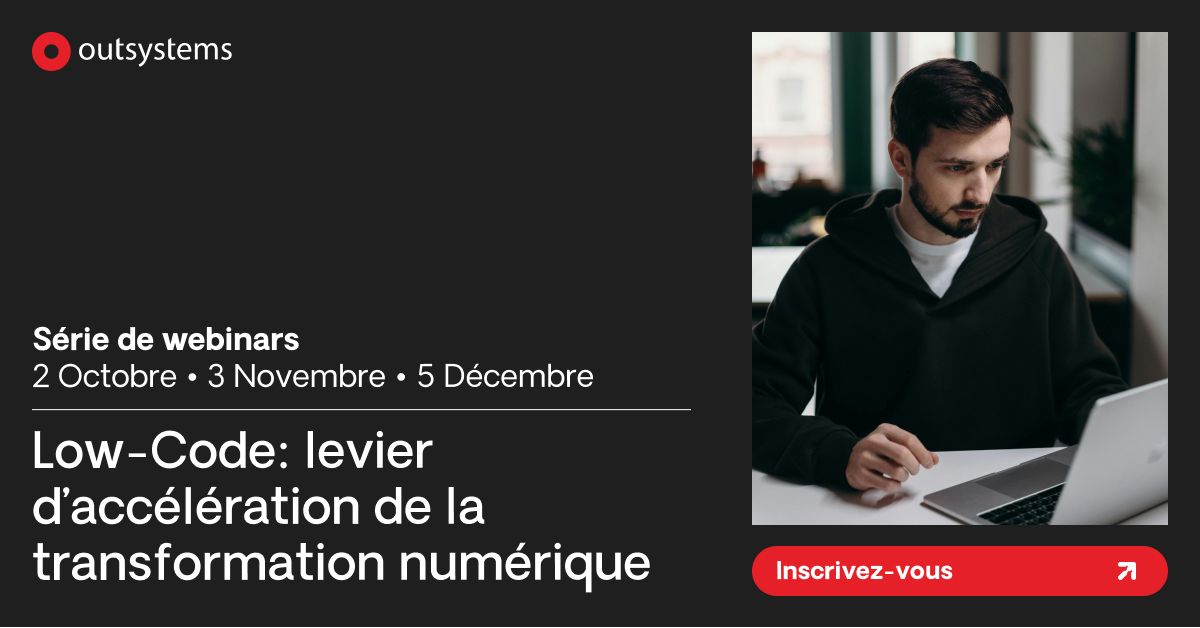 Ricardo Ponce sur LinkedIn : #outsystems #modernisationit # ... Ricardo Ponce sur LinkedIn : #outsystems #modernisationit # ...
