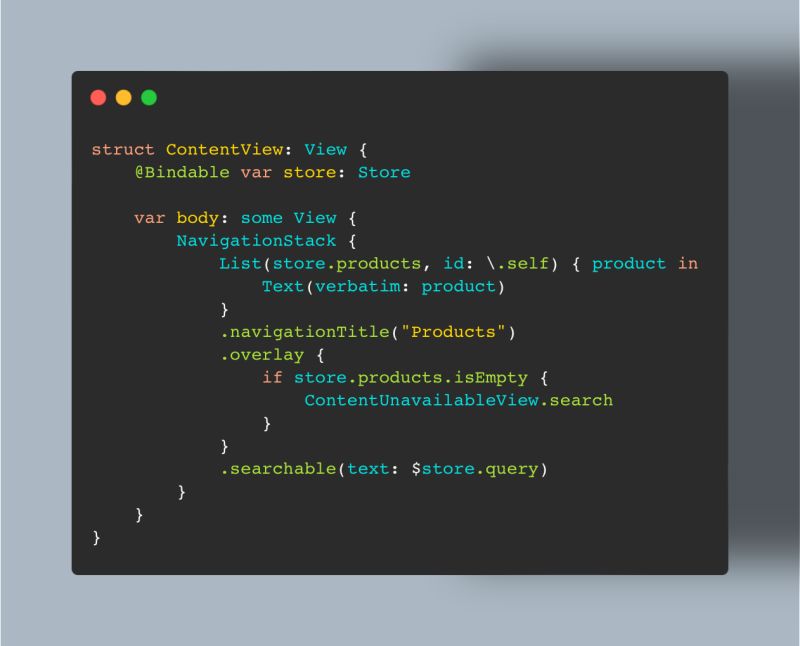 Majid Jabrayilov on LinkedIn: SwiftUI provides us a ready-to-use ... Majid Jabrayilov on LinkedIn: SwiftUI provides us a ready-to-use ...