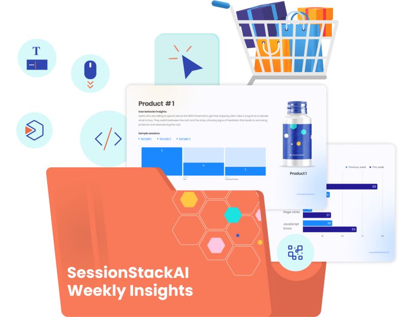 AI-enhanced Digital Experience Analytics for E-commerce | SessionStack ... AI-enhanced Digital Experience Analytics for E-commerce | SessionStack ...