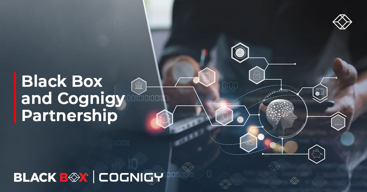 Black Box on LinkedIn: #blackbox #cognigy #artificialintelligence # ... Black Box on LinkedIn: #blackbox #cognigy #artificialintelligence # ...
