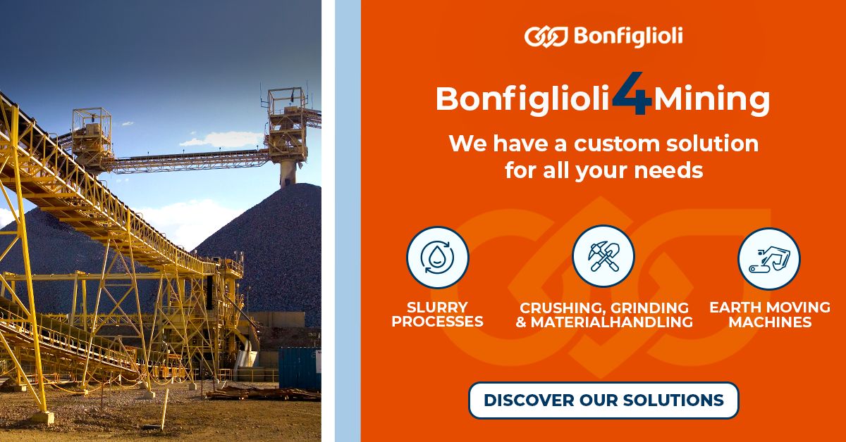 Bonfiglioli on LinkedIn: Mining Bonfiglioli on LinkedIn: Mining