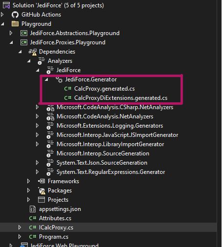Paulo Morgado on LinkedIn: Source Code Generators, DIY Paulo Morgado on LinkedIn: Source Code Generators, DIY
