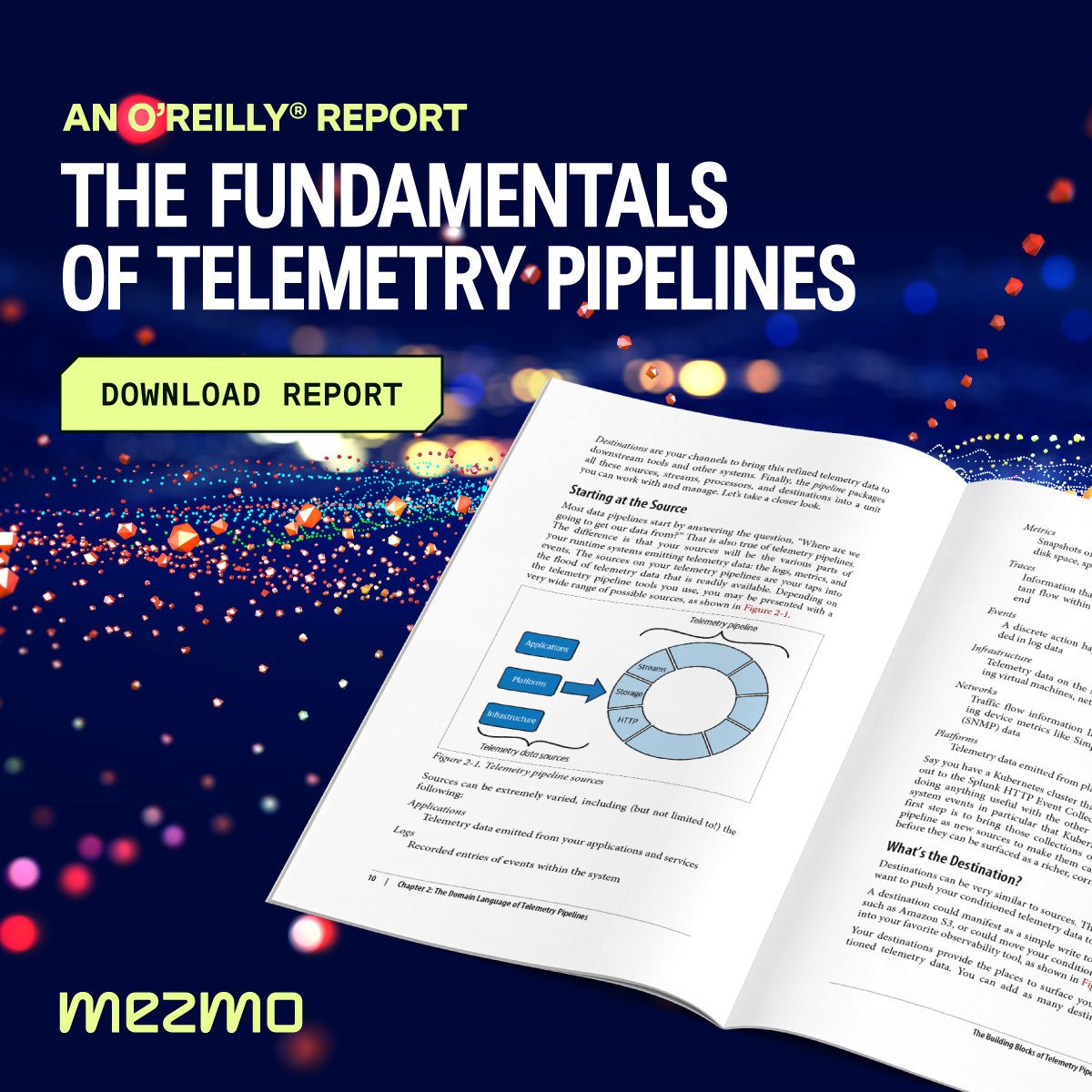Mezmo on LinkedIn: Report: The Fundamentals of Telemetry Pipelines Mezmo on LinkedIn: Report: The Fundamentals of Telemetry Pipelines