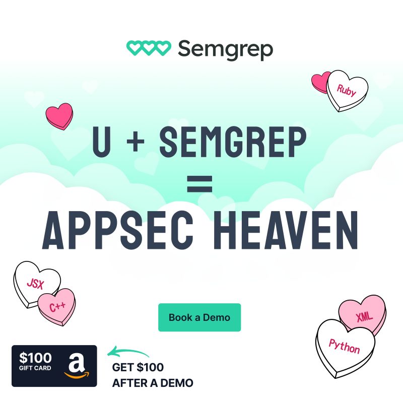 Semgrep on LinkedIn: Semgrep Semgrep on LinkedIn: Semgrep