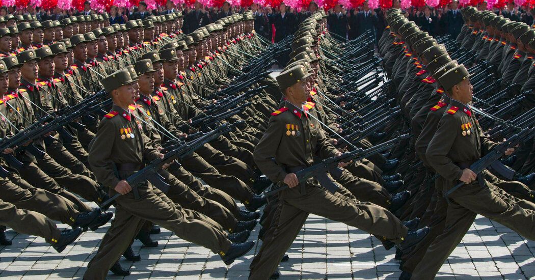 MediaSignage, Inc. on LinkedIn: North Korean Troops Assemble in Russia ... MediaSignage, Inc. on LinkedIn: North Korean Troops Assemble in Russia ...