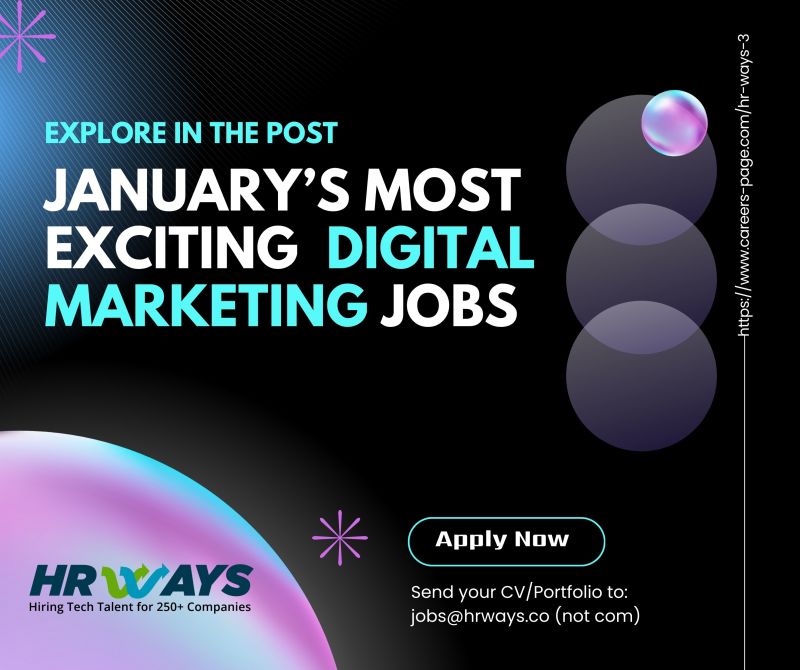 Madiha Shamim on LinkedIn: Explore January's Most Exciting Digital ... Madiha Shamim on LinkedIn: Explore January's Most Exciting Digital ...