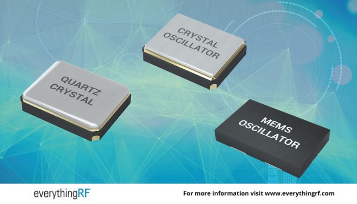 everything RF on LinkedIn: MEMS vs. Crystal Oscillators: It’s All in ... everything RF on LinkedIn: MEMS vs. Crystal Oscillators: It’s All in ...