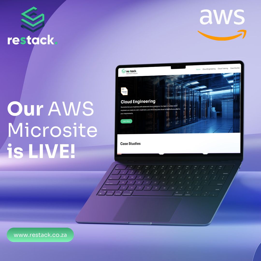 Restack on LinkedIn: #restack #aws #cloudcomputing #restack #innovation ... Restack on LinkedIn: #restack #aws #cloudcomputing #restack #innovation ...