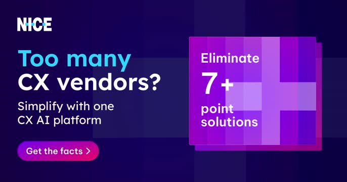 Boost CX results with CX AI | Michele Carlson posted on the topic ... Boost CX results with CX AI | Michele Carlson posted on the topic ...