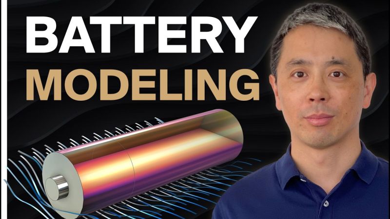 Eva Pelster on LinkedIn: Battery Modeling & Battery Management Systems ... Eva Pelster on LinkedIn: Battery Modeling & Battery Management Systems ...