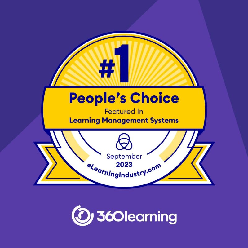 360Learning on LinkedIn: #1 Collaborative Learning Management System ... 360Learning on LinkedIn: #1 Collaborative Learning Management System ...