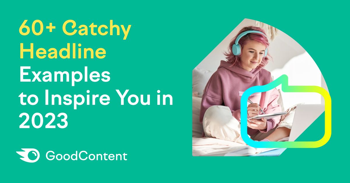 Mos Clement على LinkedIn: 60+ Catchy Headline Examples to Inspire You ... Mos Clement على LinkedIn: 60+ Catchy Headline Examples to Inspire You ...