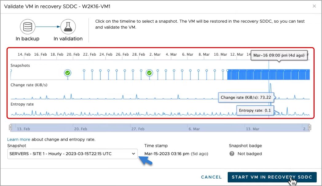 Francisco José Verdugo Navarro on LinkedIn: VMware Ransomware Recovery ... Francisco José Verdugo Navarro on LinkedIn: VMware Ransomware Recovery ...