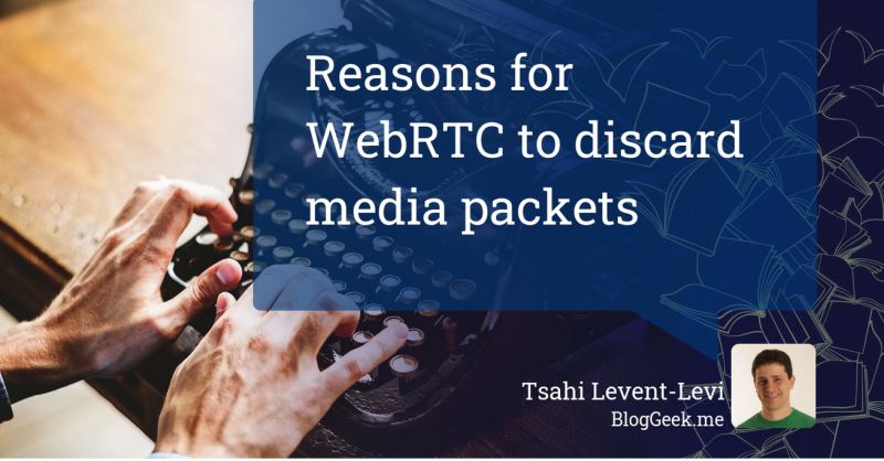 #webrtc | Tsahi Levent-Levi #webrtc | Tsahi Levent-Levi